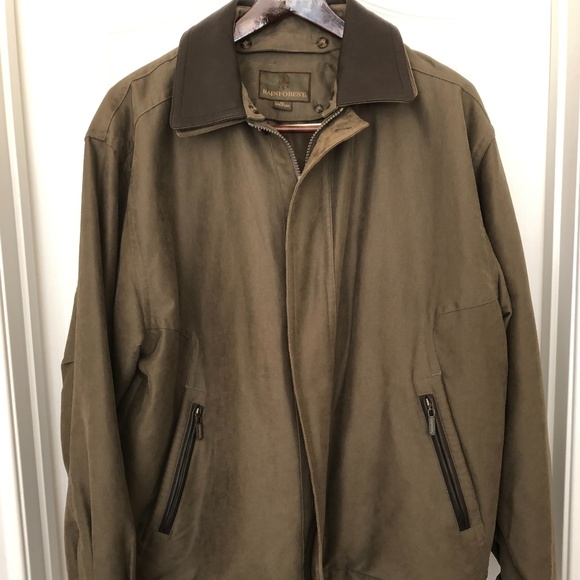 RAINFOREST | Jackets & Coats | Mens Jacket Wremovable Lining By ...